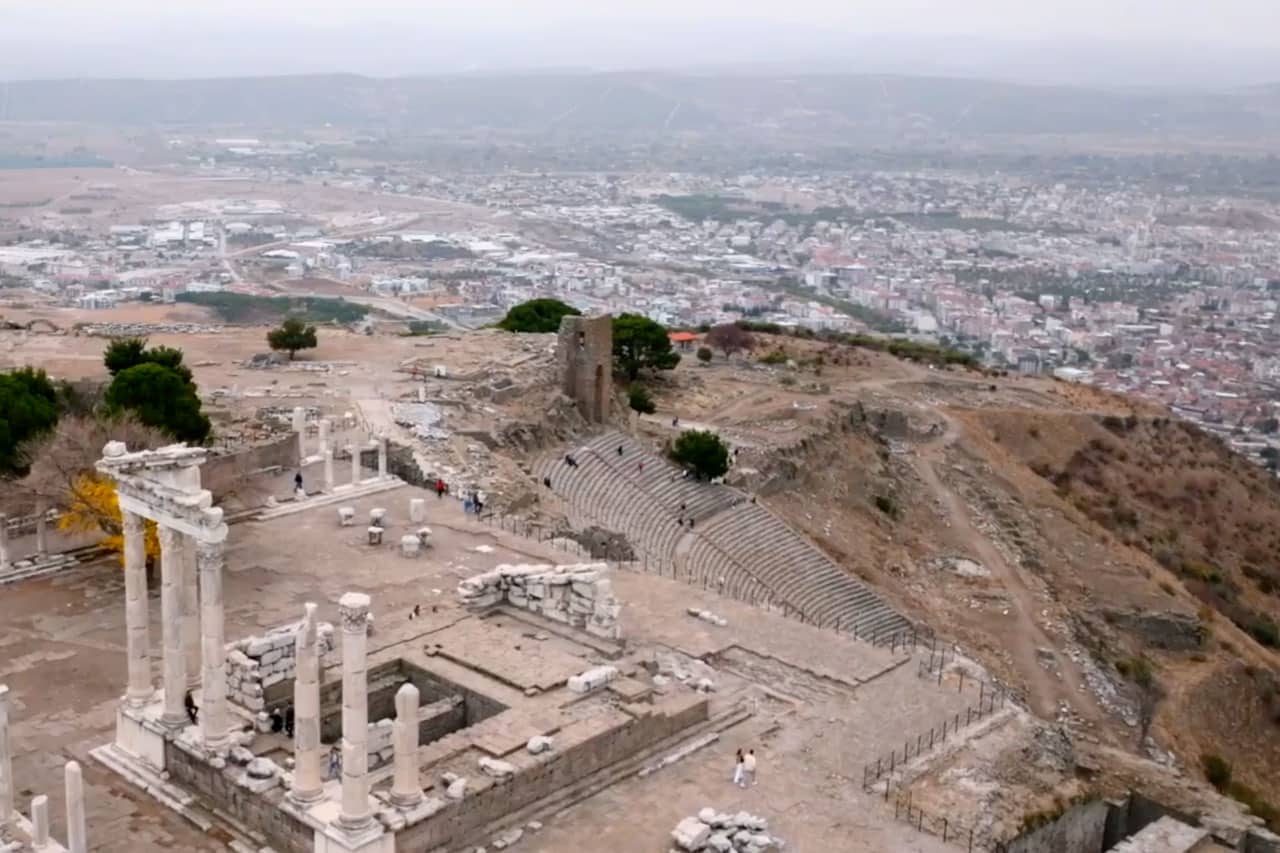 Pergamum — How It Applies to Us | Renner Ministries