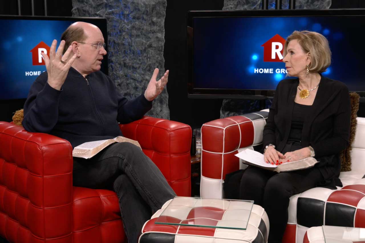 Continuing with Questions and Answers | Renner Ministries