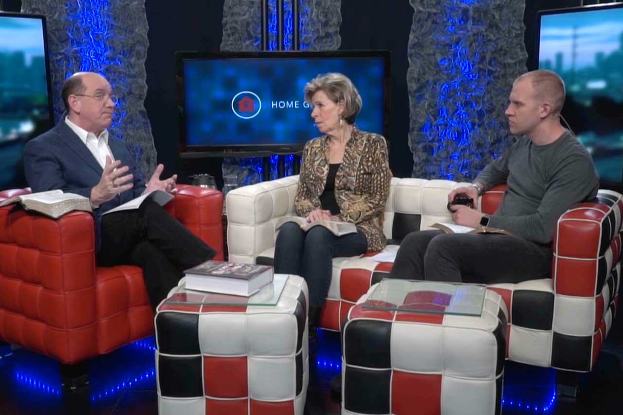 A Passion For The Word of God | Renner Ministries | Renner Ministries