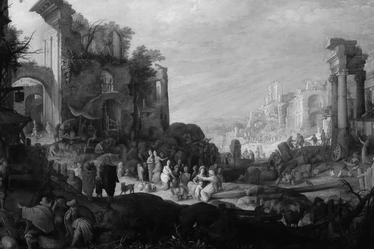 As It Was in the Days of Noah | Renner Ministries