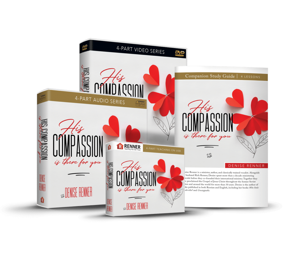 His Compassion is There For You – Denise Renner | Renner Ministries