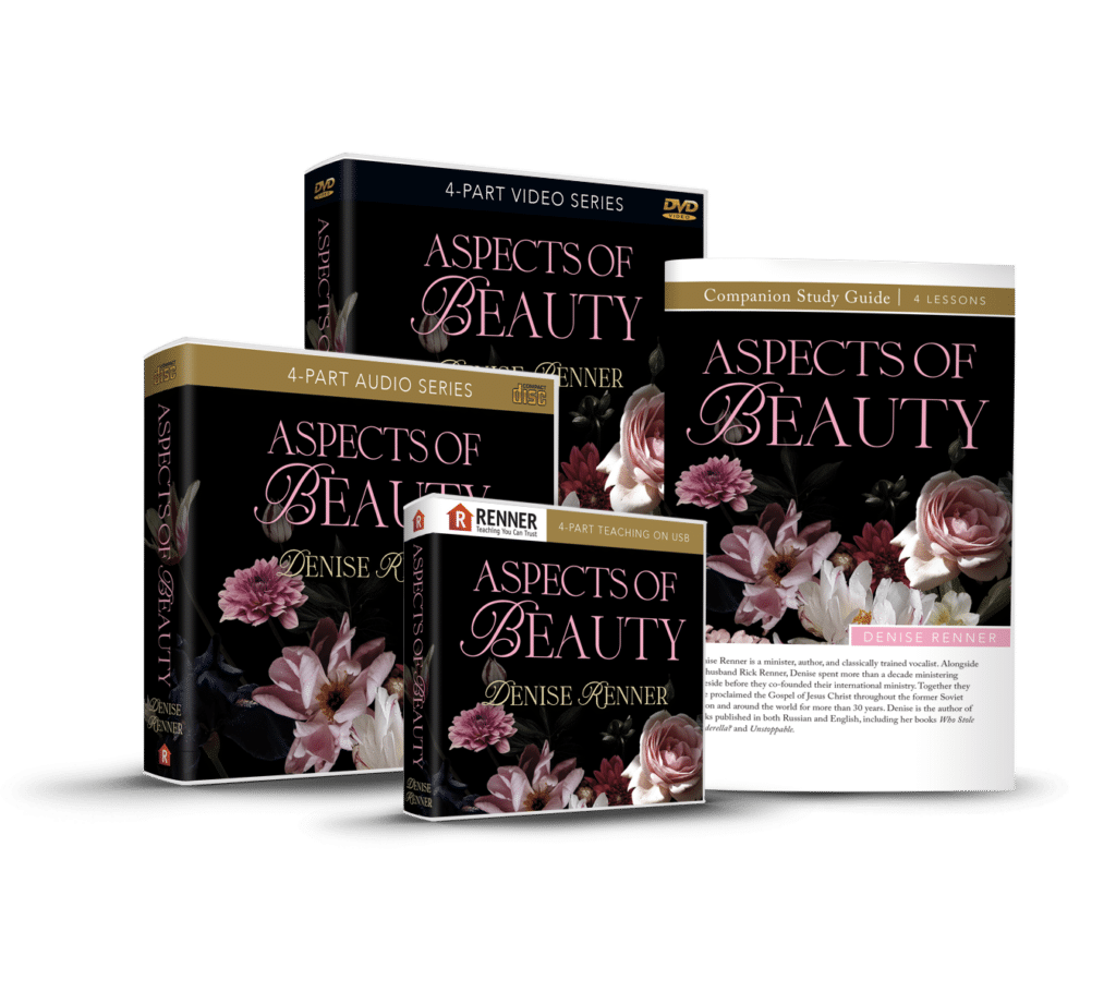 Aspects of Beauty – Denise Renner | Renner Ministries