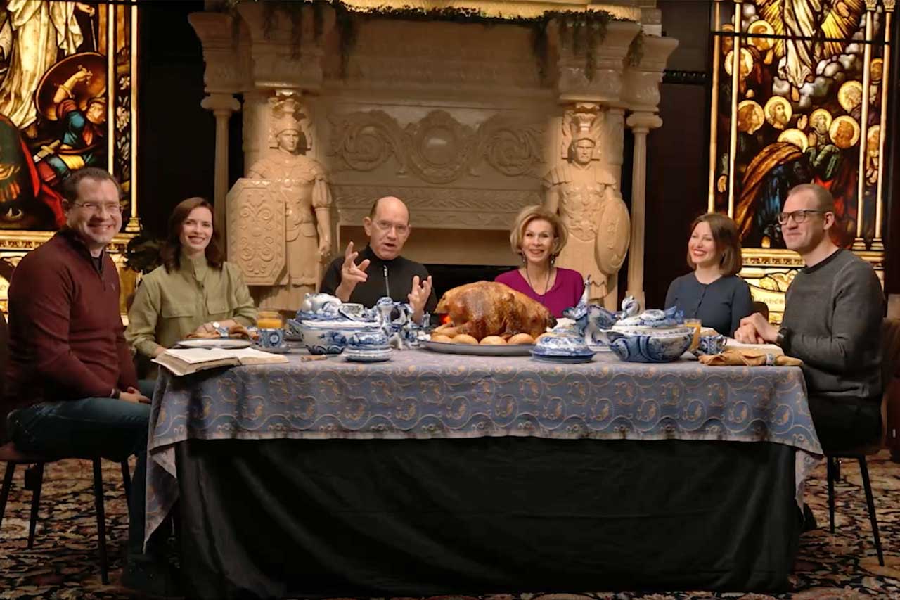 General Thankfulness | Renner Ministries