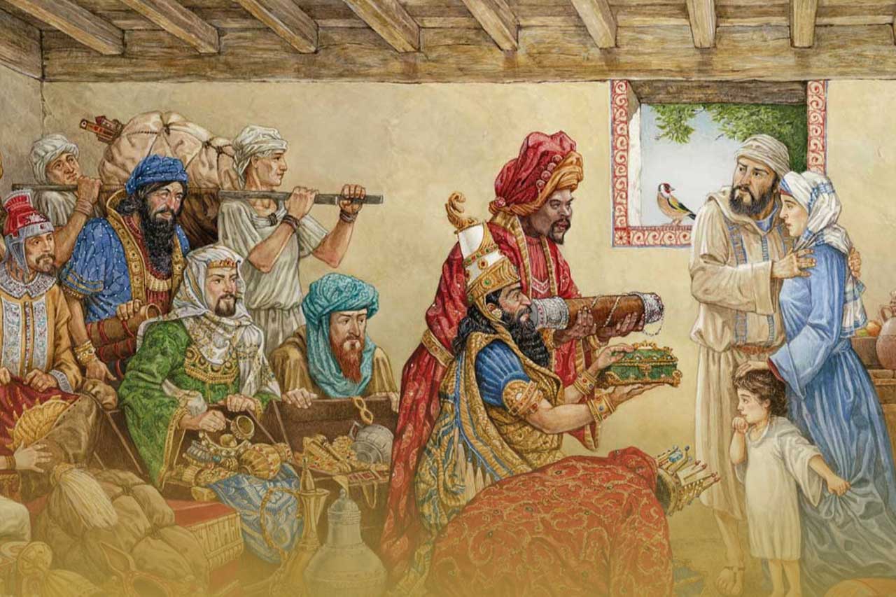 The Value of the Magi’s Gifts | Renner Ministries