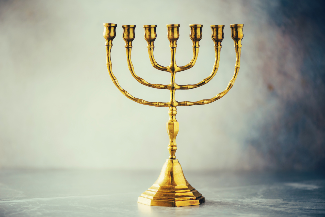 Golden Candlesticks | Renner Ministries