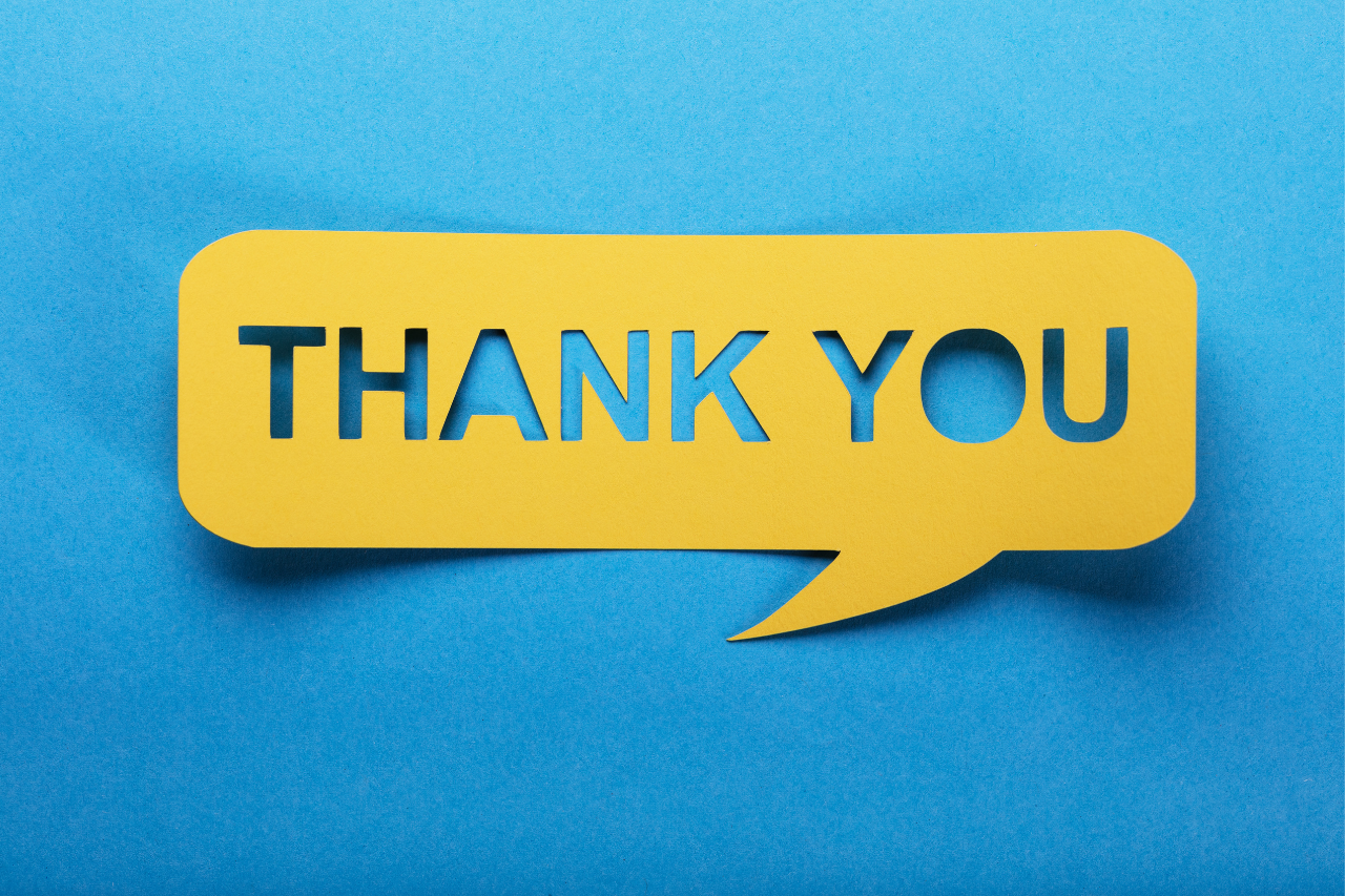 Have You Said Thank You Today? | Renner Ministries