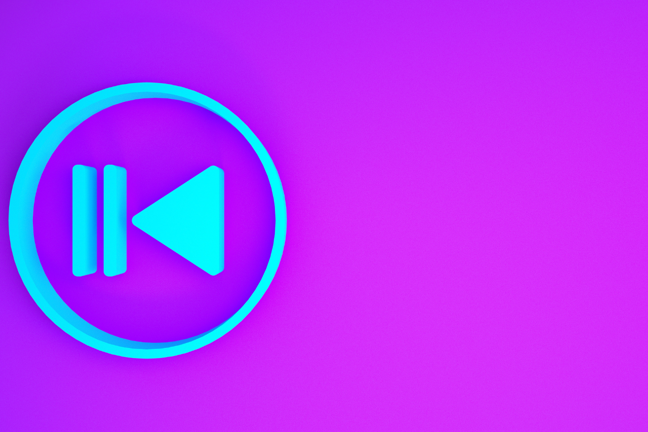 Isn’t it Time for You to Hit the Rewind Button? | Renner Ministries