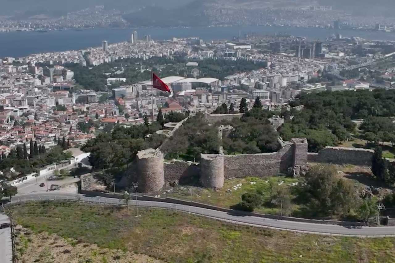 Mount Pagos & the Seaside Port | Renner Ministries