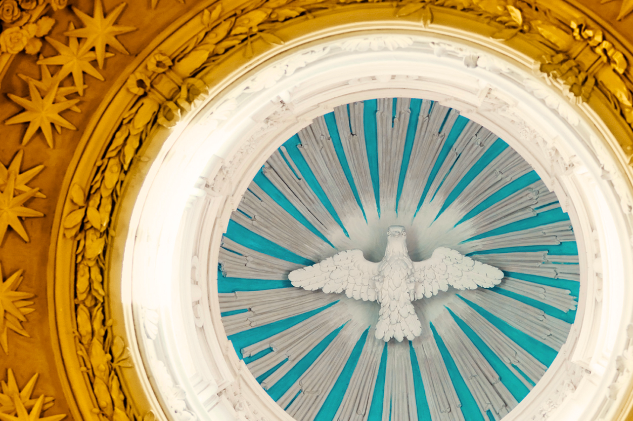 The Second Work of Grace | Renner Ministries