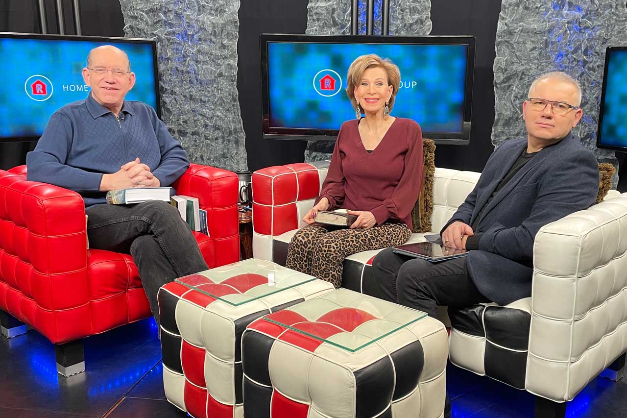 More About What To Do When You’re Being Bombarded | Renner Ministries