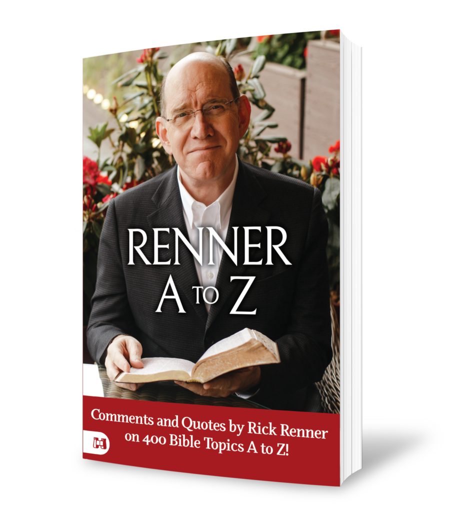 Renner A To Z | Renner Ministries