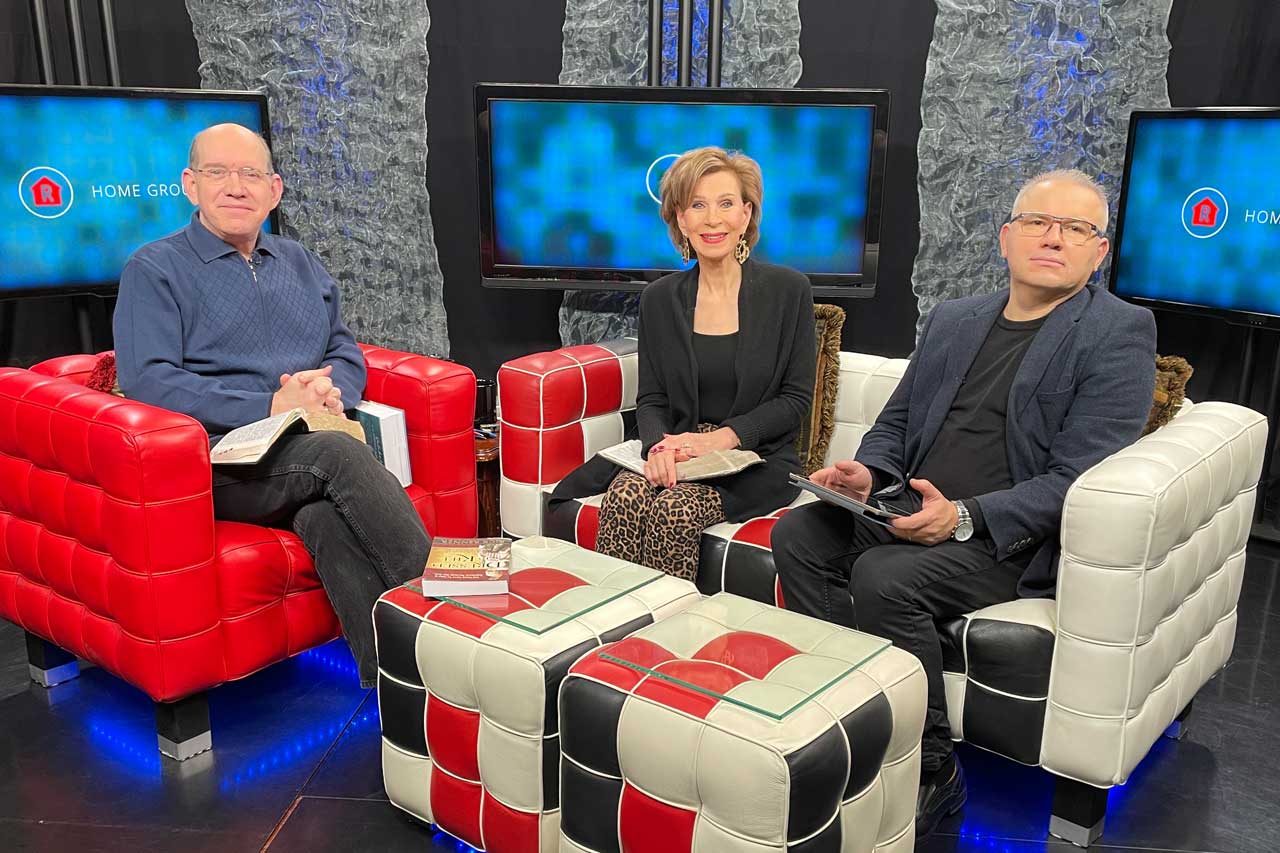 What To Do When You’re Being Bombarded | Renner Ministries