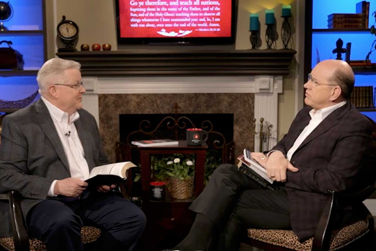Different Graces & Functions | Renner Ministries