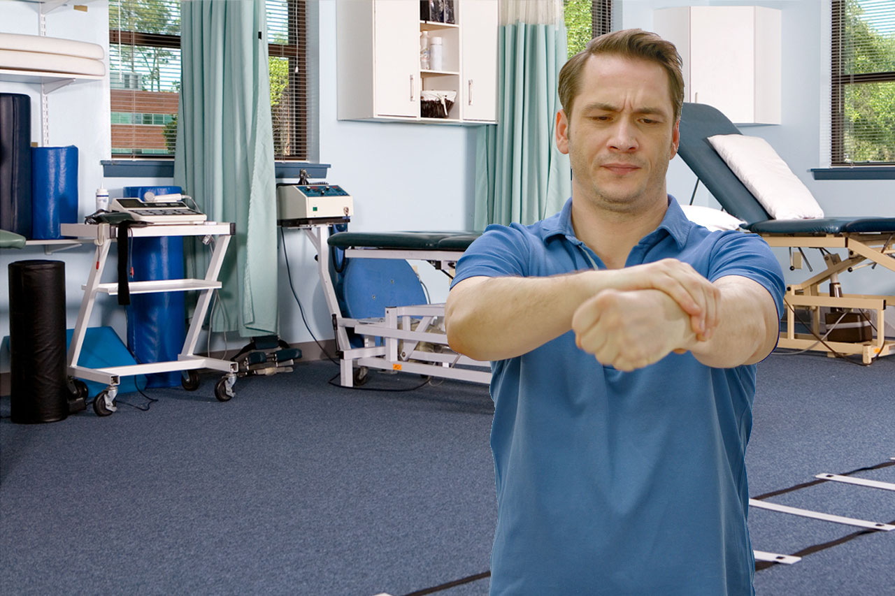 Therapy in Jesus’ Healing Ministry | Renner Ministries