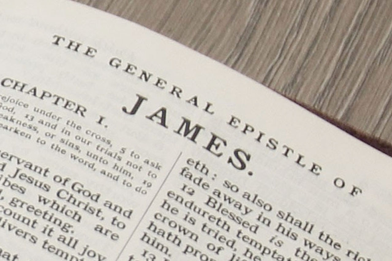 Introduction to James | Renner Ministries