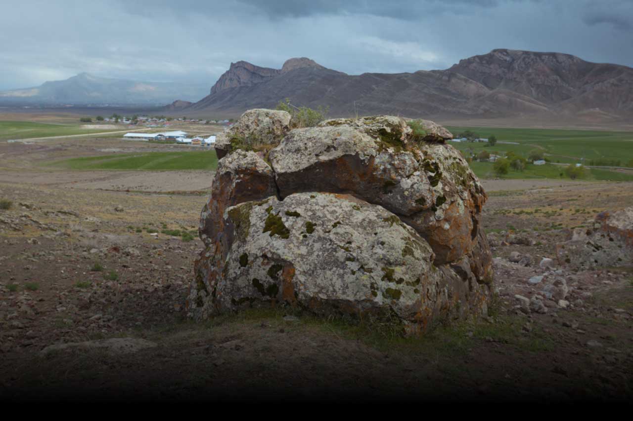 Noah’s Sacrificial Altar | Renner Ministries