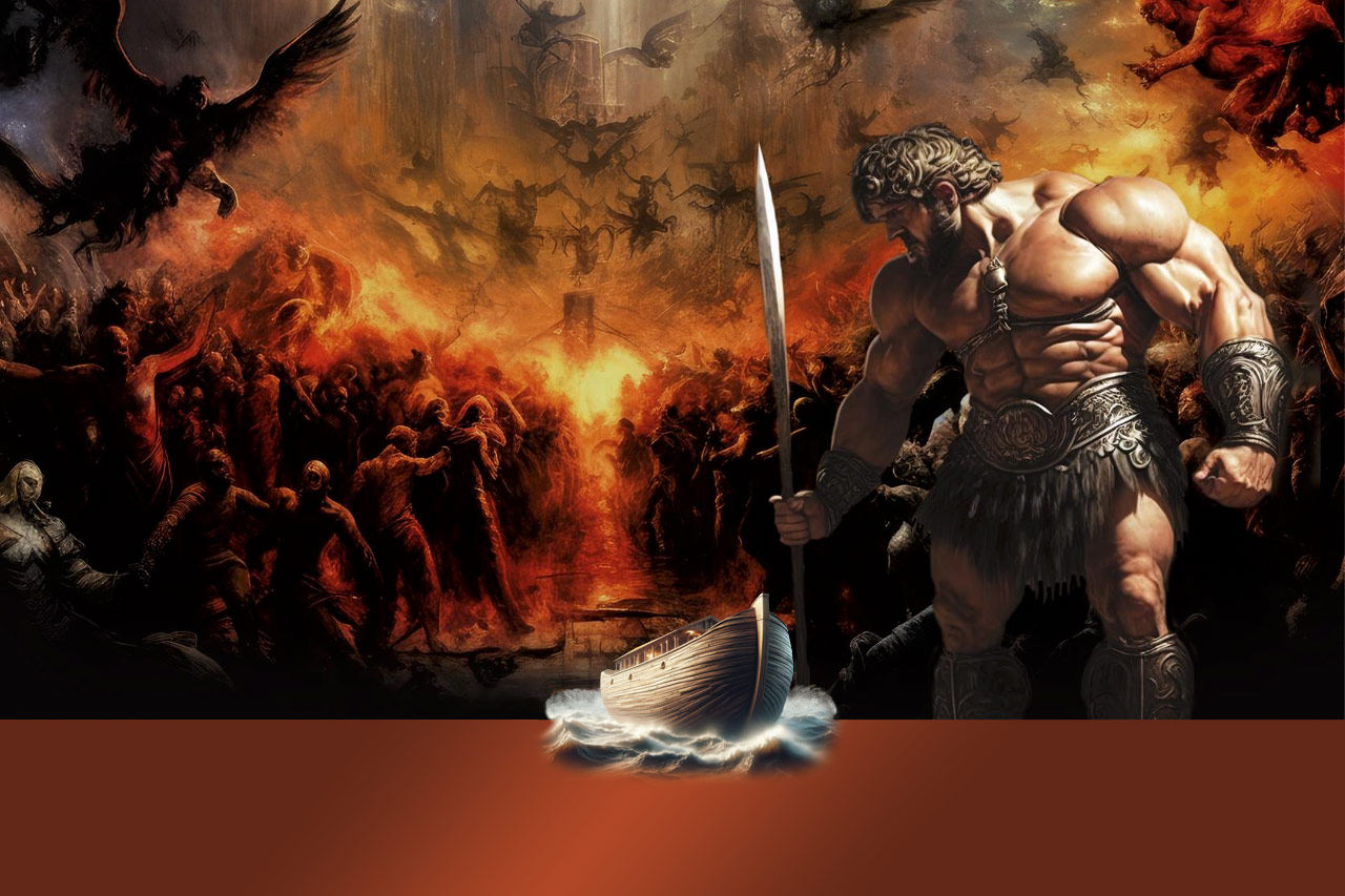 The Final Two Signs of the End — ‘As in the Days of Noah’ | Renner ...