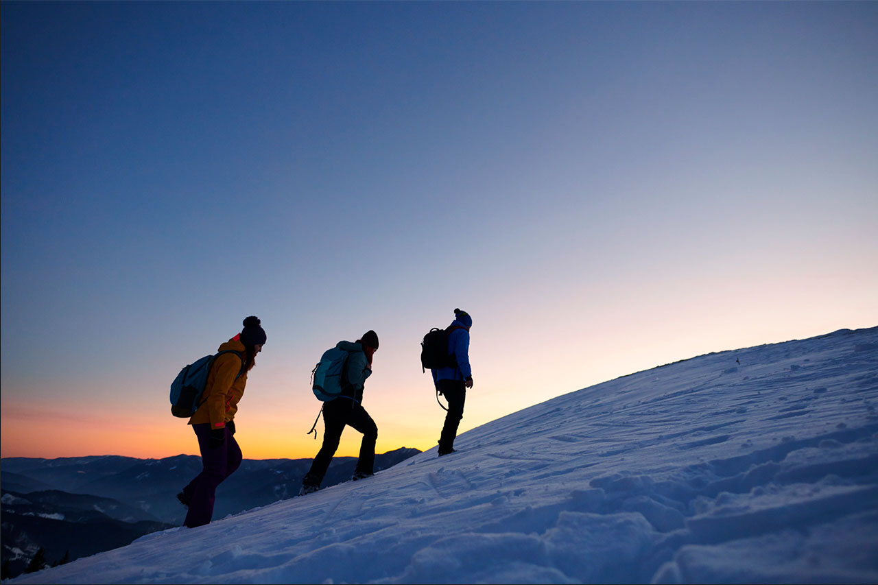 Finish Strong | Renner Ministries