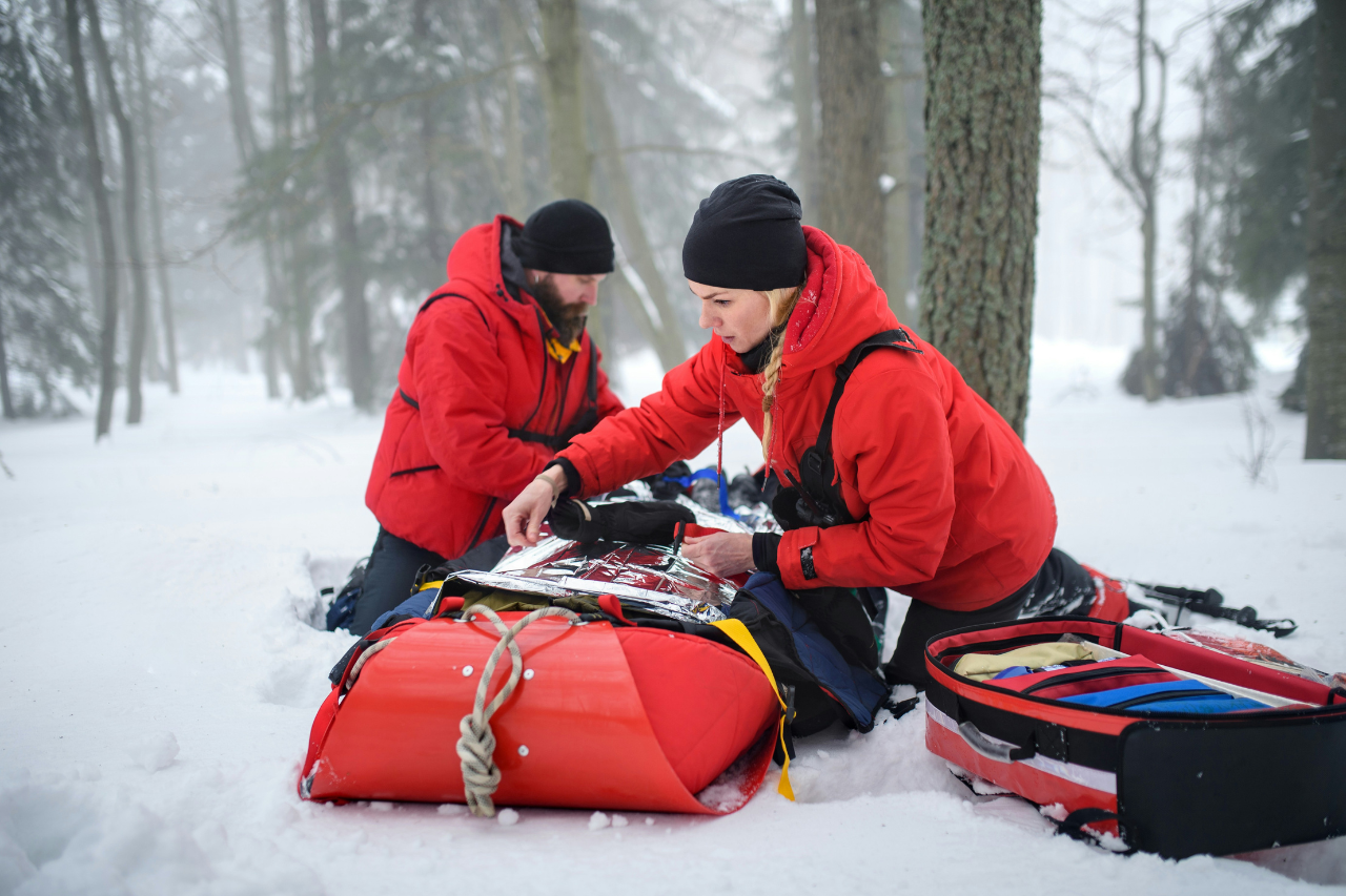 A Rescue Operation | Renner Ministries