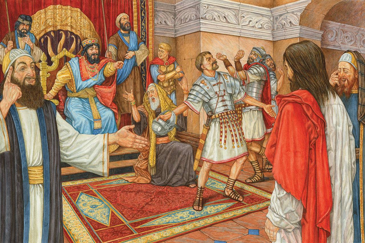 Herod Finally Meets Jesus | Renner Ministries