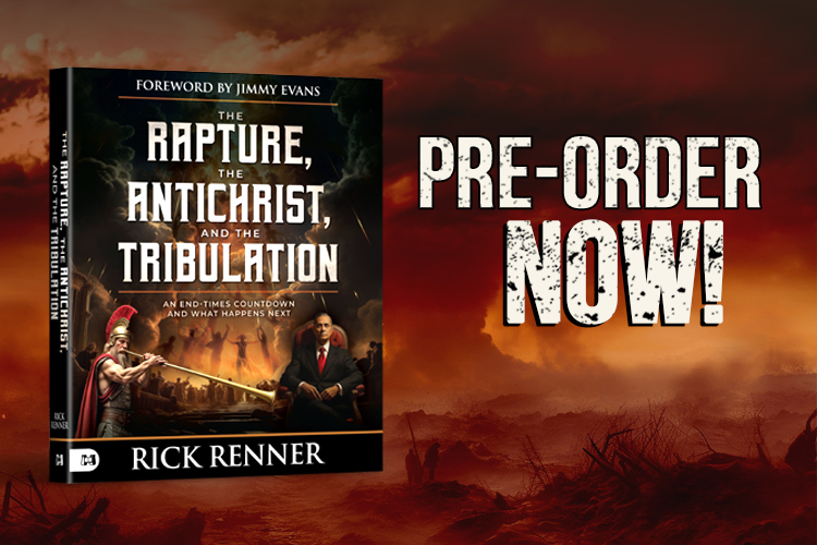 Rapture Book | Renner Ministries