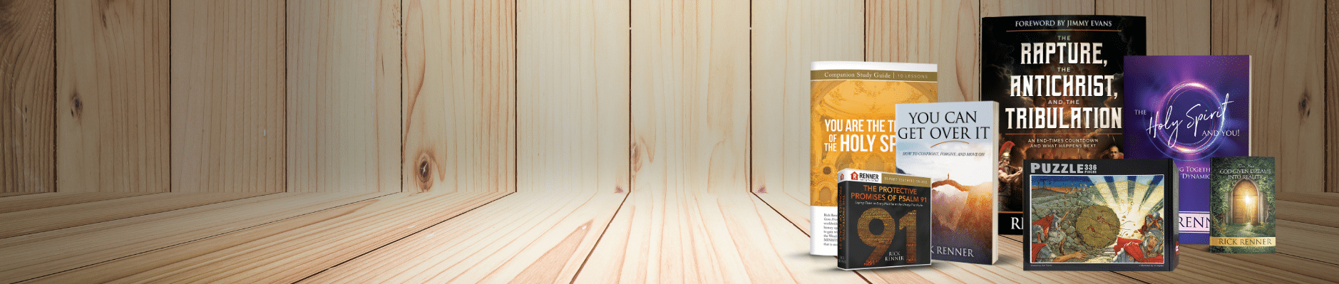 This Week’s Product Offers | Renner Ministries