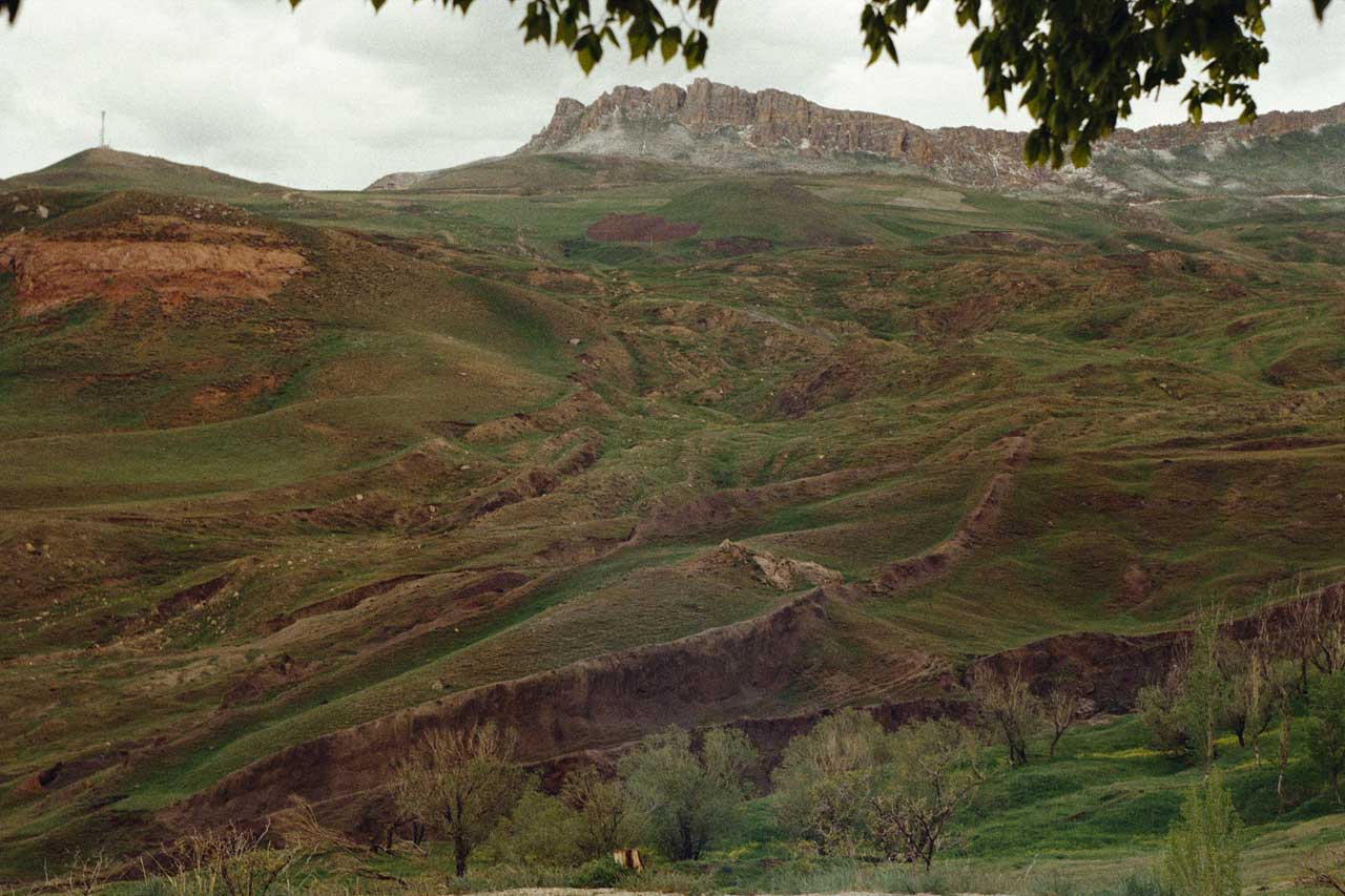 Exploring the Ruins of the Ark | Renner Ministries