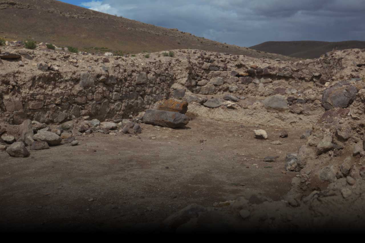The Ruins of Noah’s House | Renner Ministries