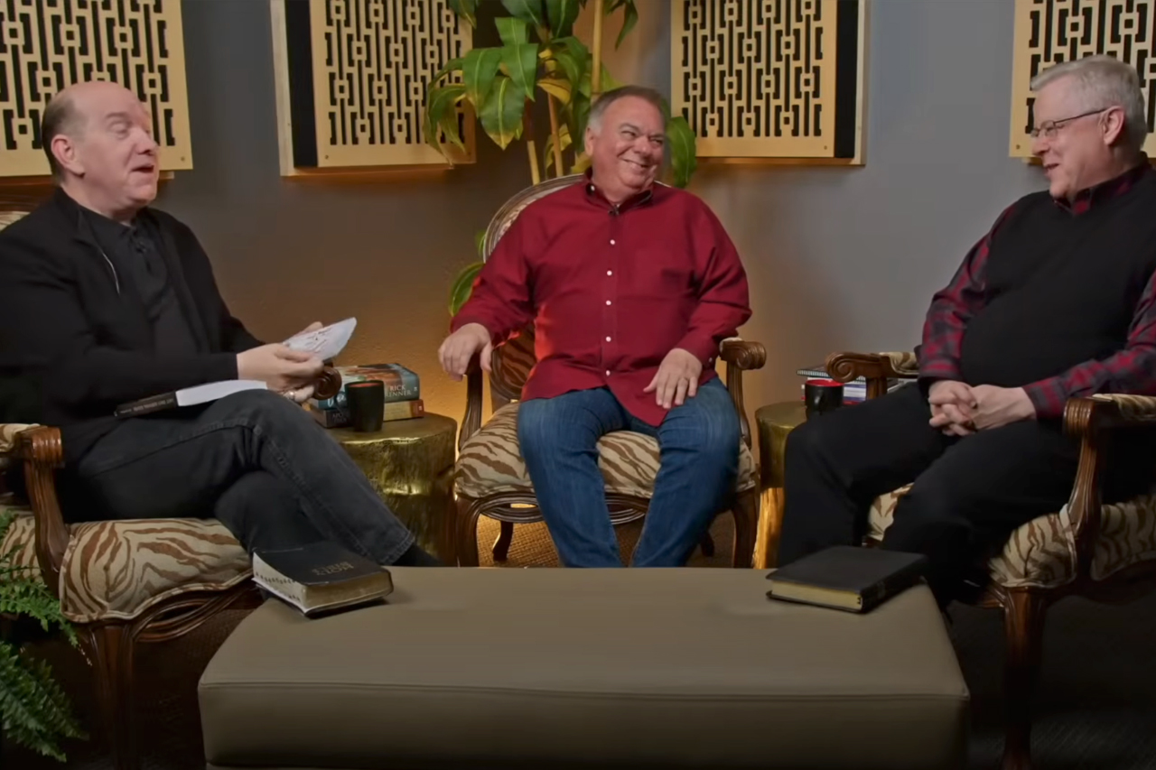 The Rapture | Renner Ministries