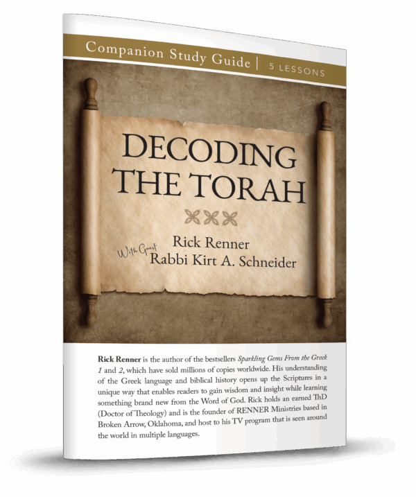 Decoding the Torah – With Guest Rabbi Schneider – PDF Study Guide ...