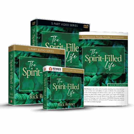 The Spirit—Filled Life | Renner Ministries