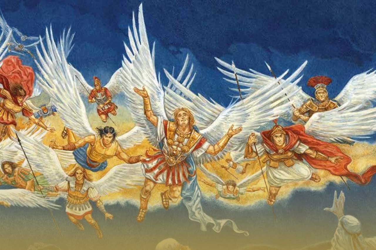 A ‘Multitude of the Heavenly Host’ | Renner Ministries